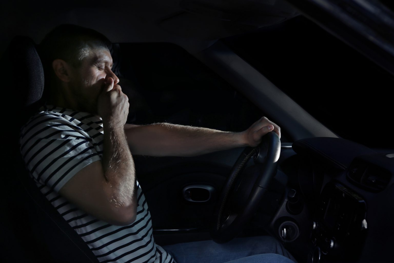Falling Asleep At The Wheel Is It More Than Negligence Harvey J